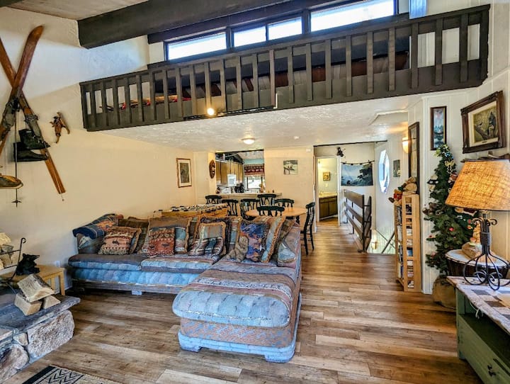 Snow Summit Townhouse Unit 57 - Big Bear Lake, CA