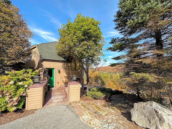 C16 Ski-in/out Luxury Home, Views, Pool/gym Passes - Bretton Woods, NH