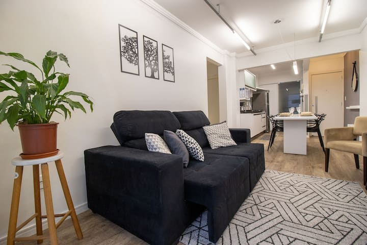 Pnp21 - Quadra Mar, Confortável, 3 Dorm - Balneário Camboriú