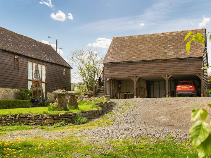 The Loft At Callow Fold - Church Stretton