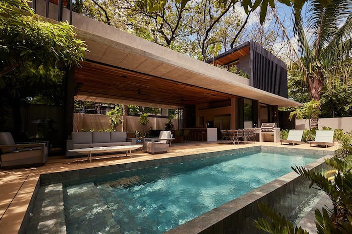 Calma House - Nosara