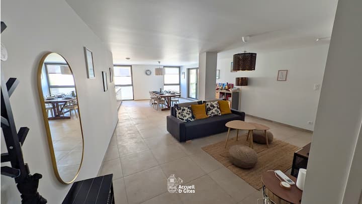 La Petite Vue, Logement Climatisé - Alsacia