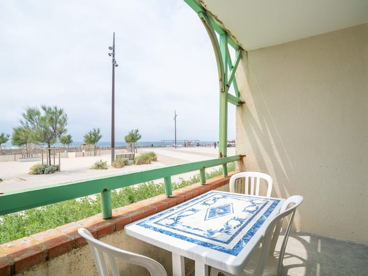 Appartement Mimizan, 2 Pièces, 4 Pers. - Mimizan