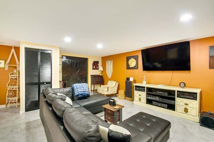 Charming Virginia Getaway Near Hiking & Golfing! - Lynchburg, VA