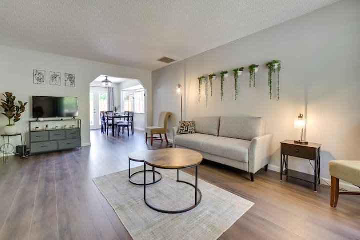 Centrally Located Reno Retreat W/ Patio & Yard - Reno, NV