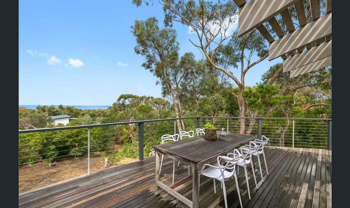 Holiday In Point Roadknight - Anglesea