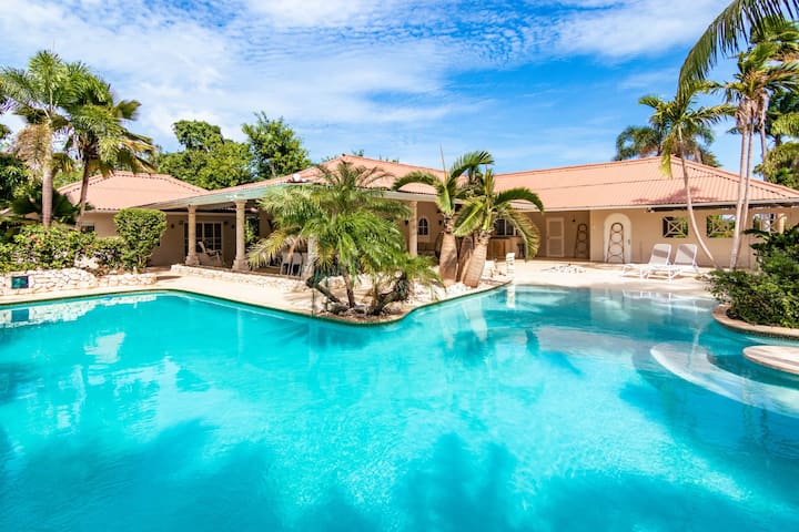 Villa Encantado Exclusive - 100% Privacy - Curaçao
