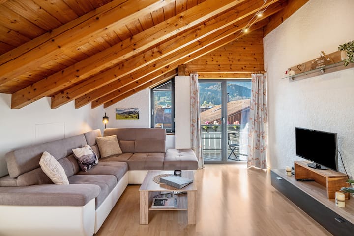 Ferienwohnung Alpenvogel - Blaichach