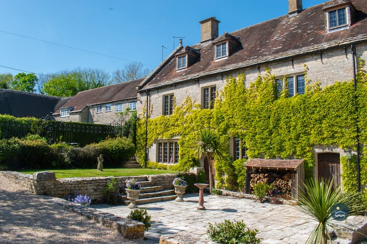 Poxwell Manor West Wing - Exclusive Dorset Retreat - 도체스터