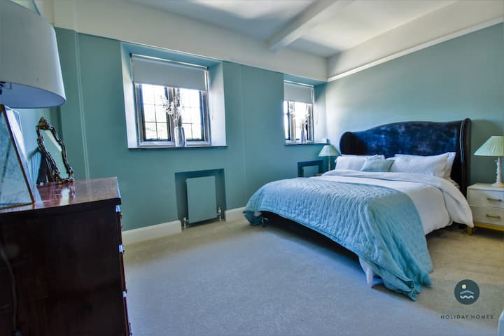 Poxwell Manor West Wing - Exclusive Dorset Retreat - 盧沃斯灣