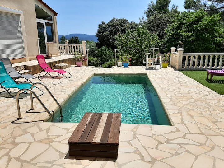 Villa à Mérindol - Sénas