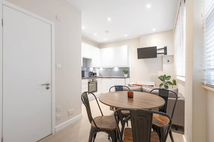 Cosy Mews House In Chelsea - Chelsea