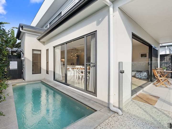 Beach Pad On Nautilus - Kingscliff