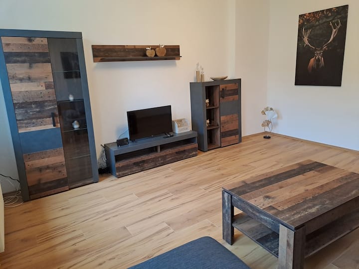 Ferienwohnung Spatzennest - Blankenburg (Harz)