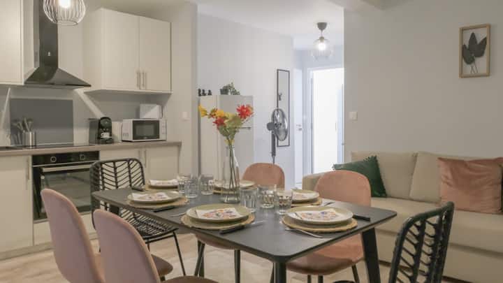 Nouveau - Le Cosy6 - Centre Ville - Phalsbourg