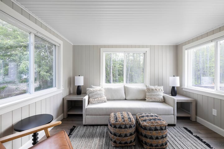 Lady Slipper Cottage - Unit 1 - Kennebunk, ME