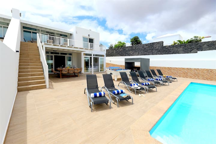 Bella, Modern 4 Bed Playa Blanca - Playa Blanca, Las Palmas, España