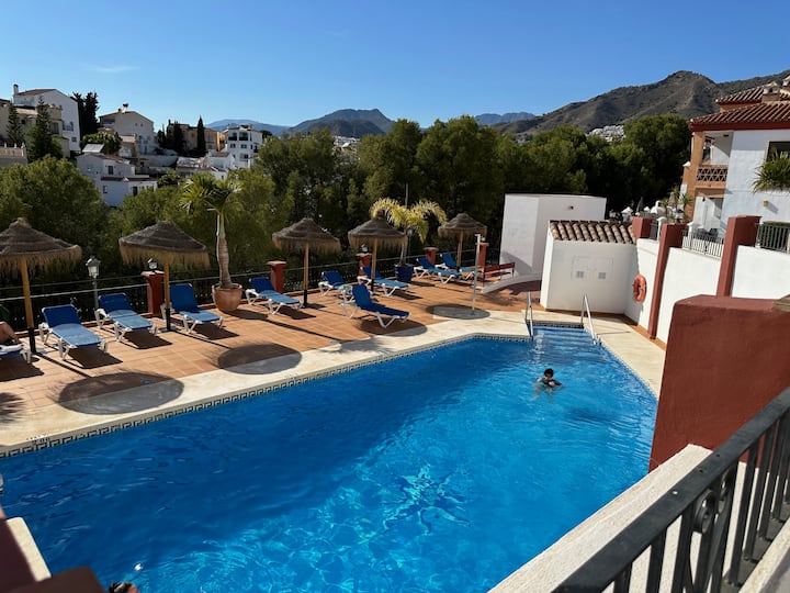 Nerja Paradise Rentals - Villa Aljamar 8a - Nerja