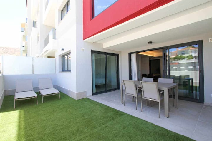 Appartement 8a Sydenbygg Arguineguín - la Grande Canarie