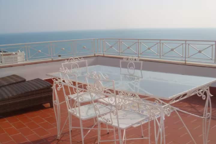 Casa Panoramica Del Xll Secolo - Vieste