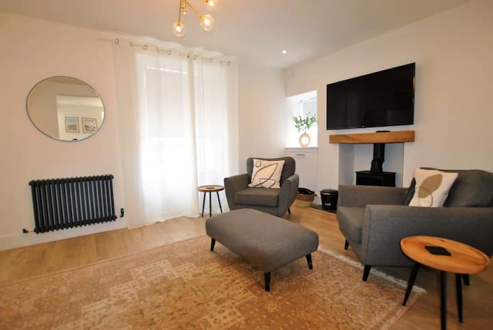 Crows Neuk- Fabulous Coastal Family Home - Pittenweem