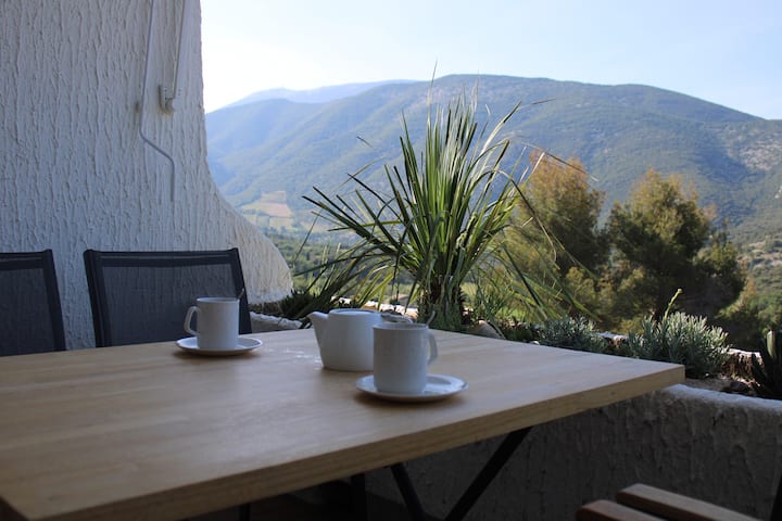 Studio éQuipé 2 Personnes 409 - Buis-les-Baronnies
