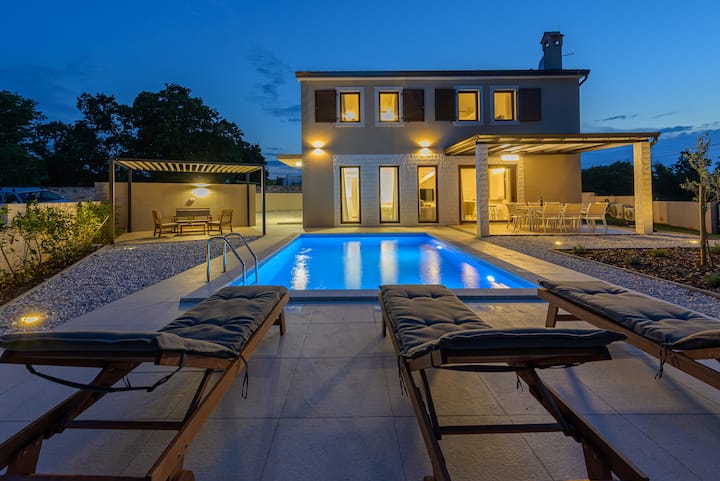 Villa Laura Mia By Istrialux - Vodnjan