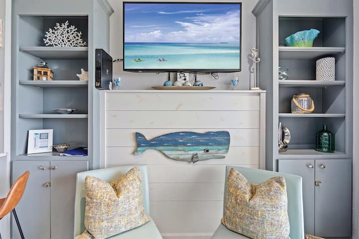 Beachfront Condo~heated Pool~turtles Nest, East - Dauphin Island, AL
