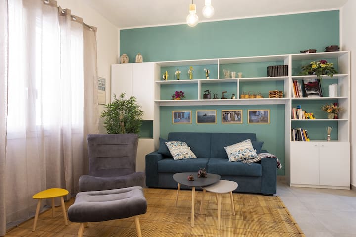 Il Ficus - Holidays Home - Mazara del Vallo