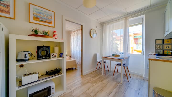 Al Estudio Sol En Alicante - Alicante