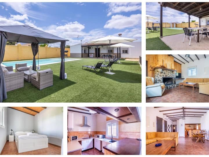 Villa Santa Teresa / Vacacional Sevilla - Utrera