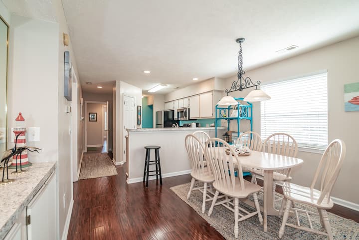 Tb 12a First Floor 3br/3ba With Great View Of Golf - Pawleys Island, SC