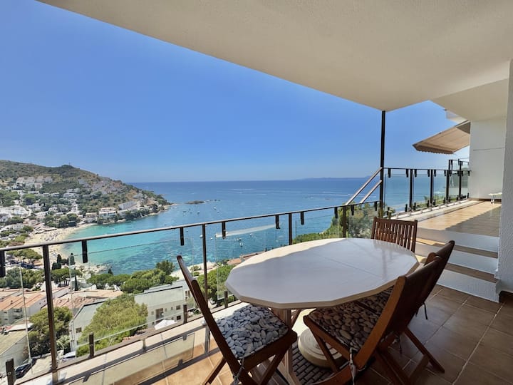 Sja3. Appartement Avec Vues Magnifiques - Cadaqués