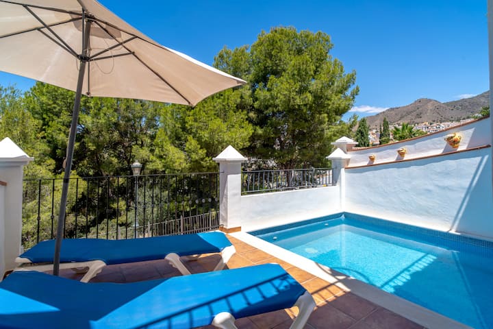Aljamar 4a Burriana Beach By Casasol - Nerja