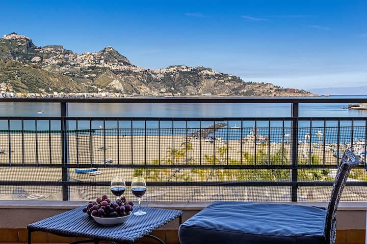 Rosal 3-giardini Naxos Holiday Home - Naxos