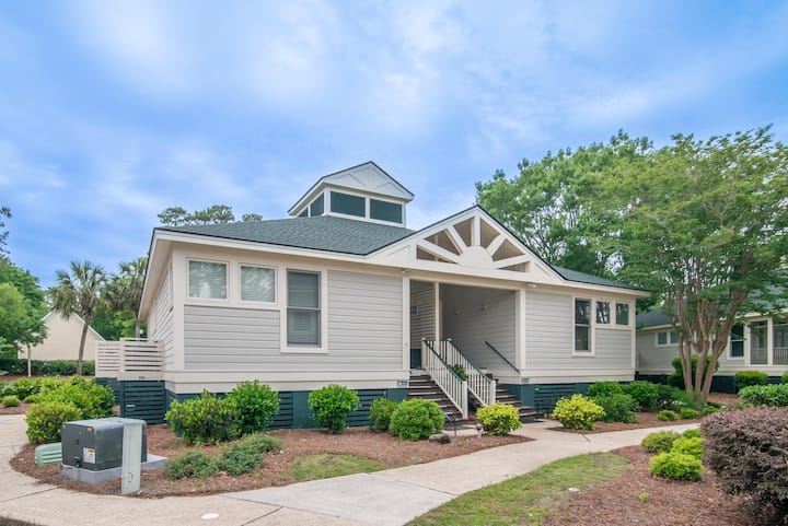 Lakeside Villa 63b Located In Litchfield By The Se - Litchfield Beach, SC
