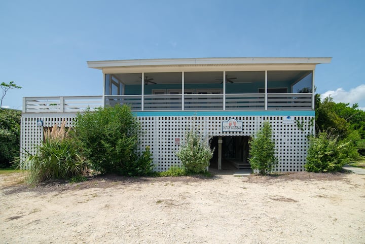 Dutch Courage Fantastic 5 Bedroom 2 Bath House On - Pawleys Island, SC