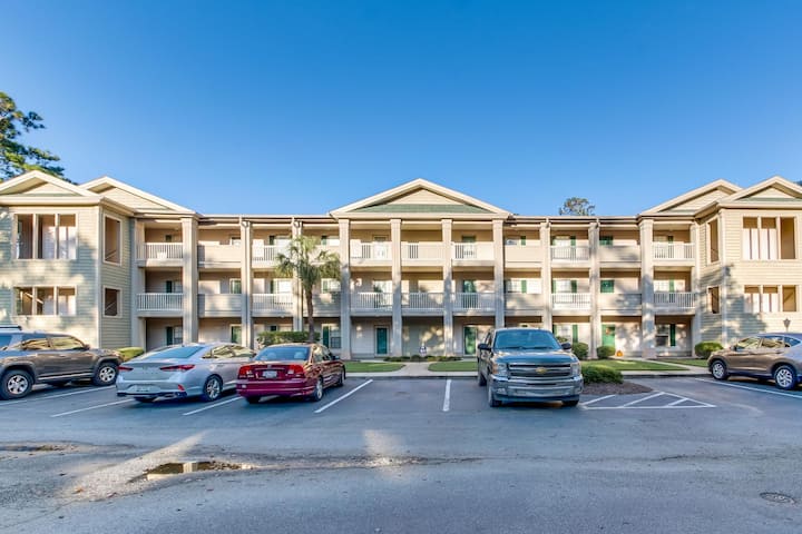 Sweet 2nd Floor 2 Bedroom 2 Bath Condo In True Blu - Pawleys Island, SC