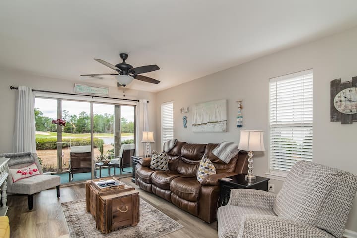 Tb 56b Two Bedroom Two Bathroom True Blue Unit On - Pawleys Island, SC