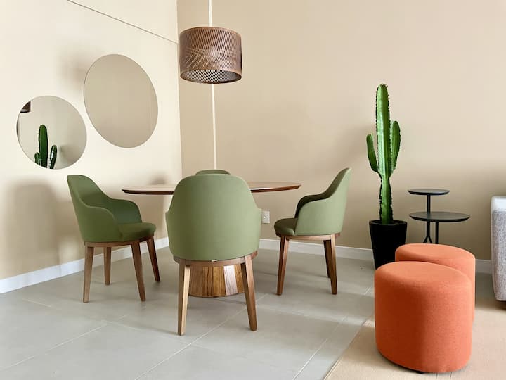 Modern Studio In Downtown Florianópolis - Florianópolis