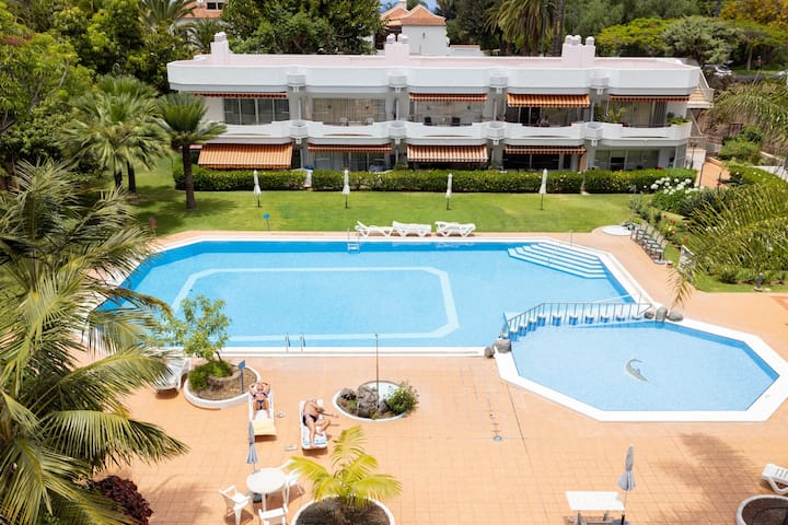 Eden Rentals Molino White Penthouse - Puerto de la Cruz