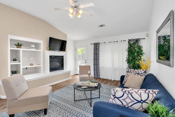 University Pastoral - Family Perfect Close To Ucm - Merced, CA