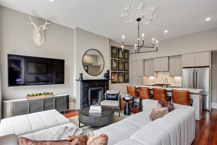 Luxe 3br Savannah Condo | Walkable Downtown - Savannah, GA