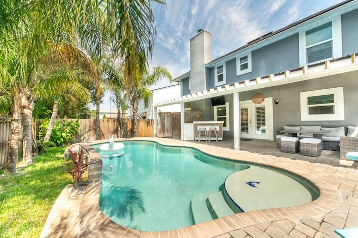 "Sandy Shores Retreat" Pool, Wi-fi - Atlantic Beach