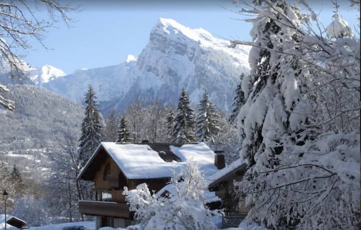Au Rêve Savoyard 6 - 4 Personnes - Morillon