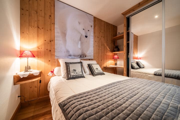 Au Rêve Savoyard 3 - 6 Personnes - Sixt-Fer-à-Cheval