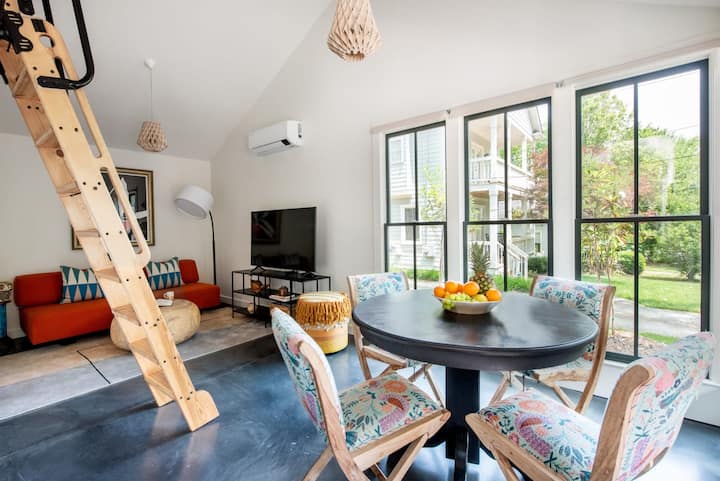 Rosemary Cottage -  Pad For Laughs & Late Nights - Atlanta, GA