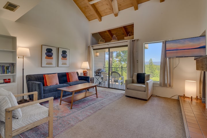 Peaceful Escape - Carnelian Bay, CA