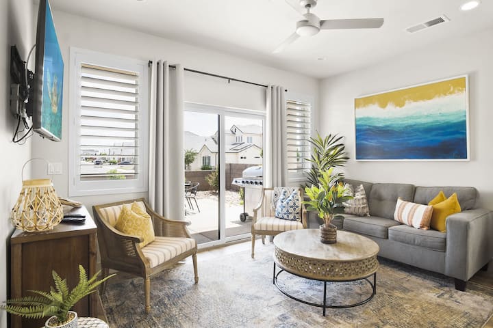 Happy Hawaiian Themed Condo! - 세인트조지