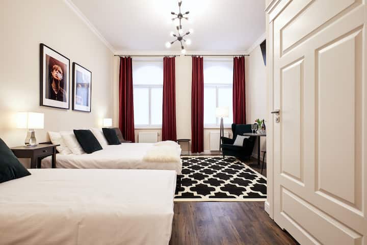 Superior Piasek Apartment - Krakov